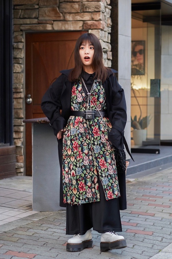 kio - 大阪 Snap Magazine | スナマグ