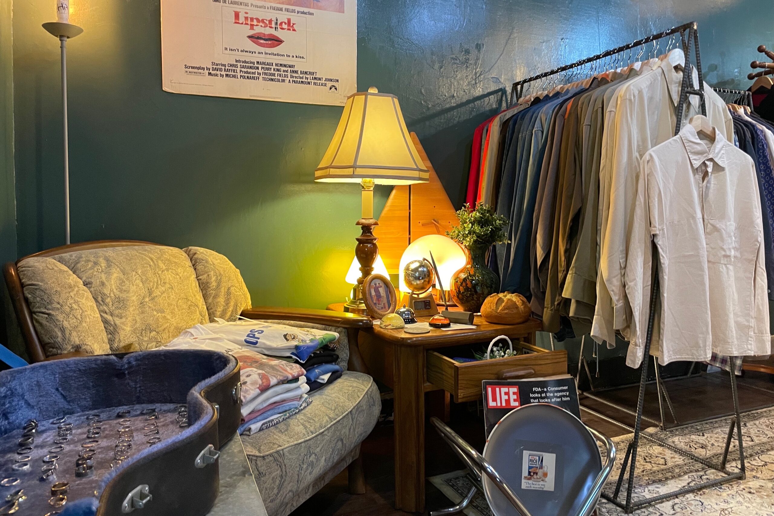 ZHA ZHA - 大阪 Snap Magazine | スナマグ