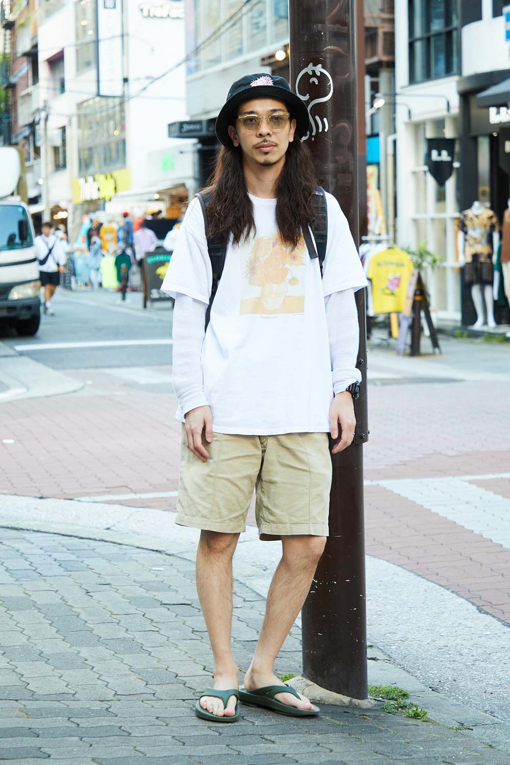 Kevin - 大阪 Snap Magazine | スナマグ